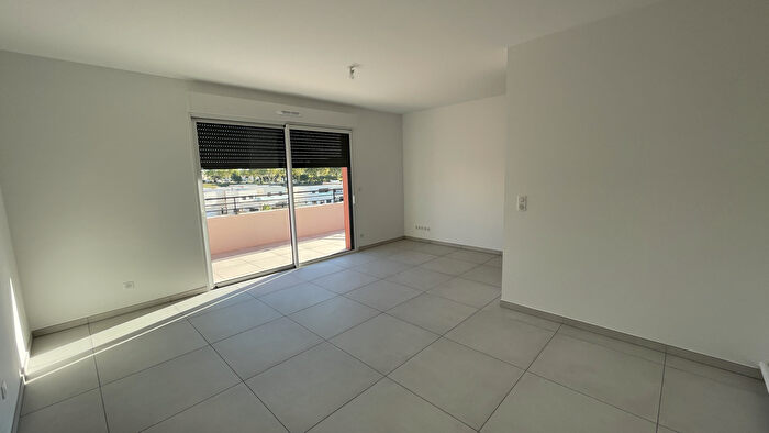 Appartement à vendre - Clapiers - 2 pièces - 1 chambre