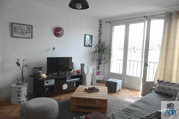 Appartement 2 pièces à Roanne, à louer