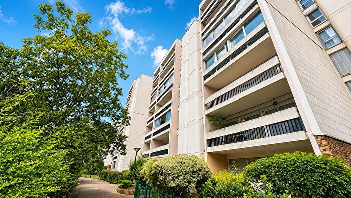 Appartement 4 pièces à Maisons-Alfort, Les Julliottes, à vendre