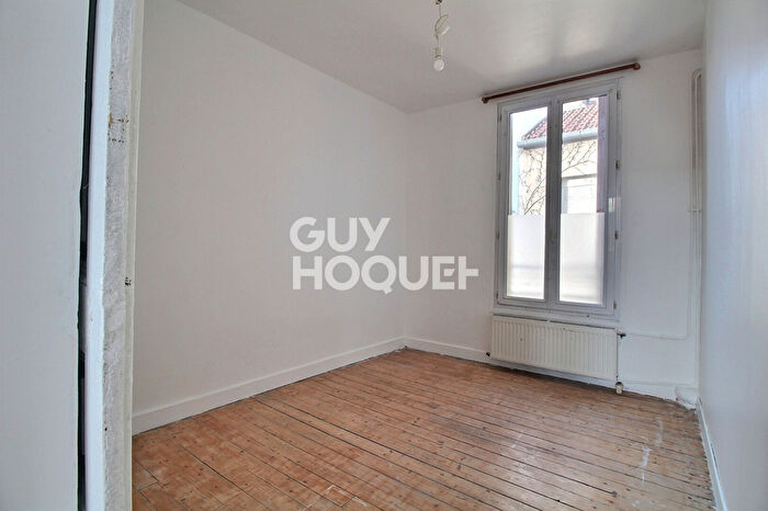 Appartement 2 pièces à Montreuil, Bas Montreuil, Bobillot, à vendre