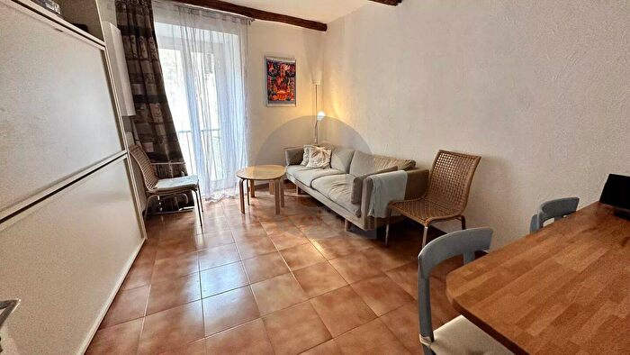 Menton : Appartement 2 pièces à louer