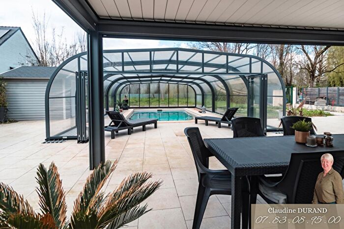 Quilly - Maison 8 pièces à vendre