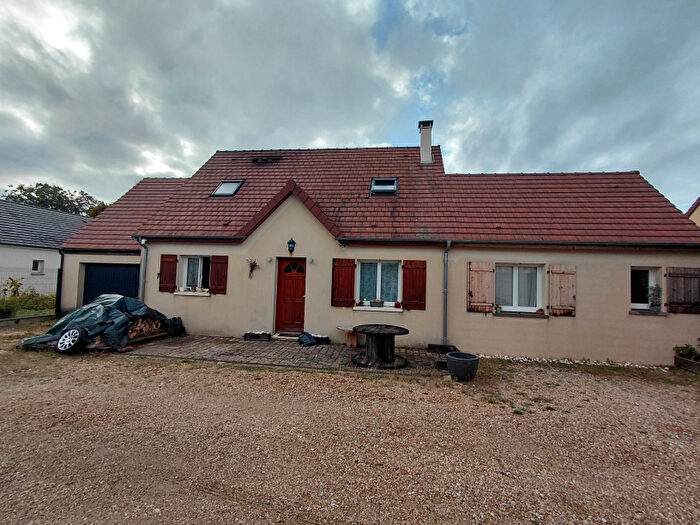 Maison à vendre - Roinville - 5 pièces - 4 chambres