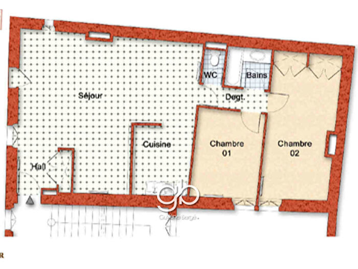 Maisons à vendre et appartements à louer - 3
