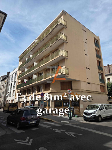 Saint-Étienne, Jacquard, Préfecture : Appartement 3 pièces à vendre