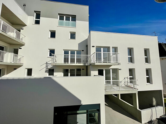 Appartement à vendre - Caen, Hastings - 4 pièces - 3 chambres