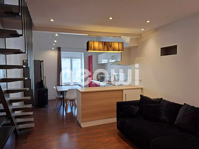 Appartement 3 pièces à louer - Villefranche-sur-Saône, Centre-ville