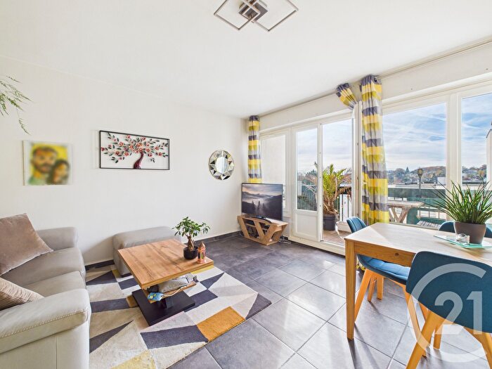 Appartement à vendre - Bagneux, Tertres, Cuverons, Brugnauts - 3 pièces - 2 chambres