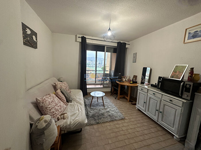 Appartement à vendre - Sète, La Corniche - 1 pièce