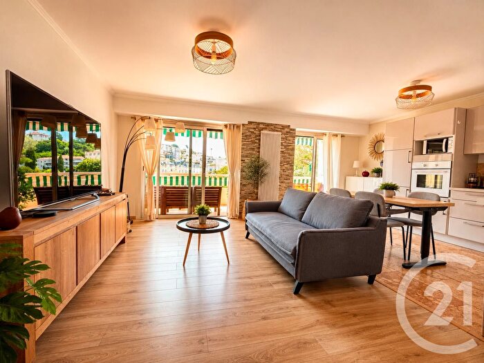 Cannes, Petit Juas - Appartement 3 pièces à vendre