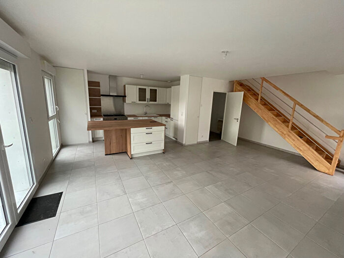 Maison à vendre - Angoulins - 4 pièces - 3 chambres