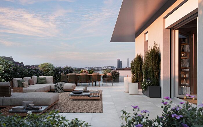 Appartement à vendre - Dijon, Colombière, Parc Chevreul - 4 pièces - 3 chambres