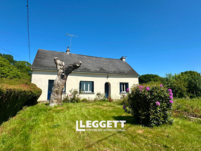 Maison à vendre - Plumieux - 4 pièces - 3 chambres