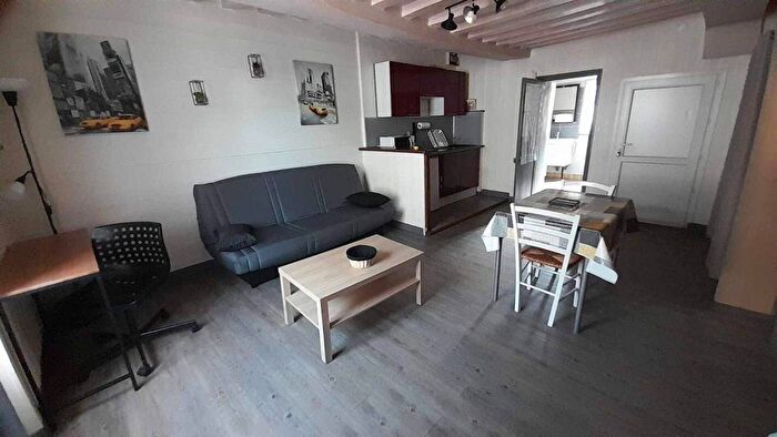 Belle Étoile-2ème Db-Coulandon, Argentan : Appartement 1 pièce à louer