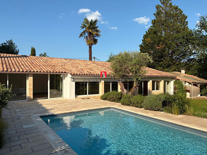 Maison à vendre - Sainte-Eulalie - 6 pièces - 3 chambres