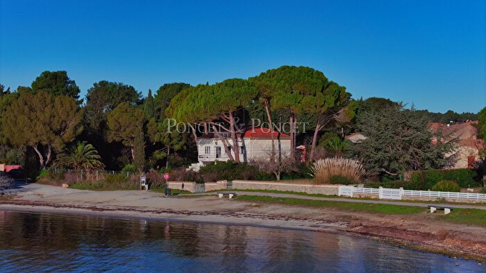 Maison à vendre - Bouzigues - 6 pièces - 4 chambres