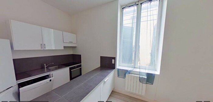 Appartement 1 pièce à Guillotière, Lyon 7ème arrondissement, à louer