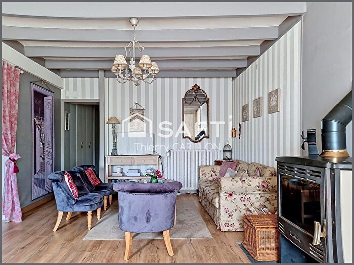 Maison 8 pièces à vendre - Clavé