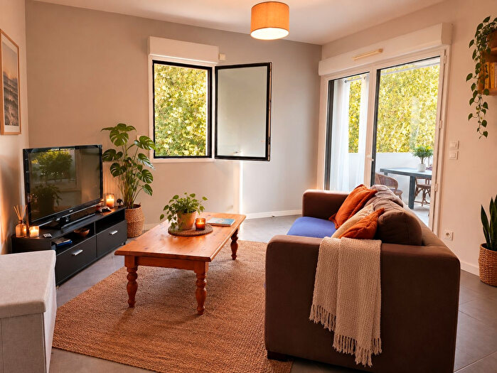 Saint-Jean-de-Luz - Appartement 2 pièces à vendre
