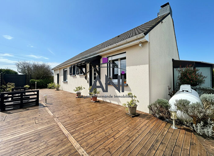 Maison à vendre - Clères - 4 pièces - 3 chambres