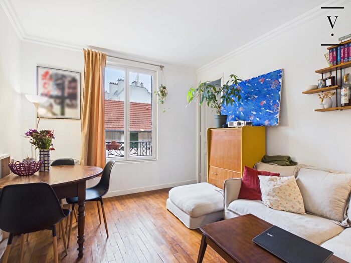 Appartement à vendre - Paris e , Bastille, Popincourt - 3 pièces - 1 chambre