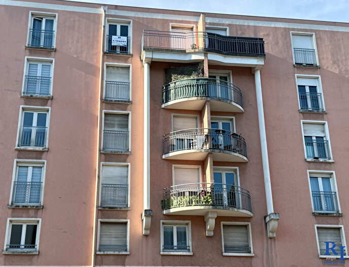 Appartement à vendre - Grenoble, Bajatière - 1 pièce
