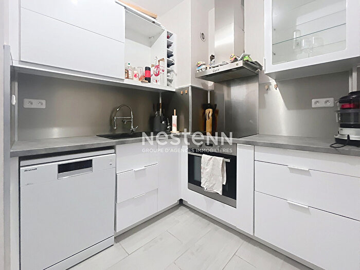 Appartement à vendre - Angers, Madeleine, Saint-Léonard, Justices - 2 pièces - 1 chambre