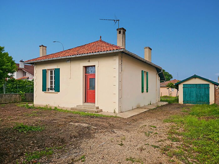 Maison 3 pièces à vendre à Saint-Sever