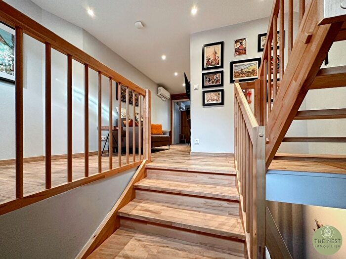 Appartement à vendre - Colmar - 2 pièces - 2 chambres