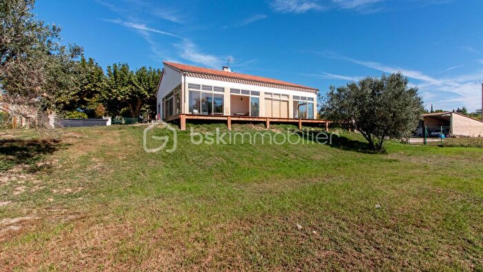 Maison à vendre - Montélimar, Cabiac, Montlouis, Margerie, Chapellerie - 6 pièces - 3 chambres