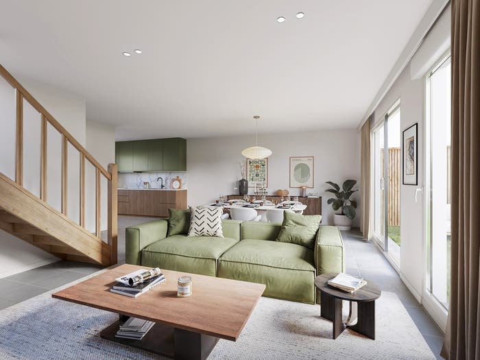 Escaudain - Maison 3 pièces à vendre