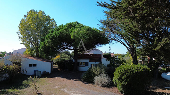 La Guérinière - Maison 5 pièces à vendre