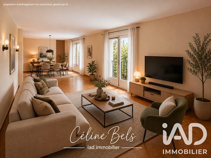 Louveciennes - Appartement 5 pièces à vendre