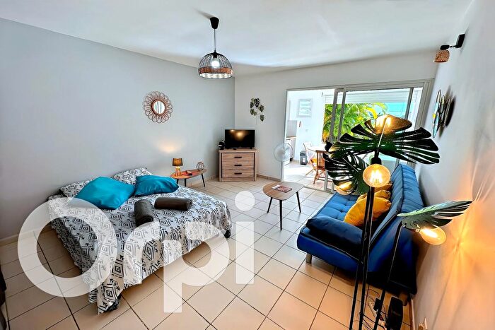 Appartement à vendre - Saint-François - 1 pièce