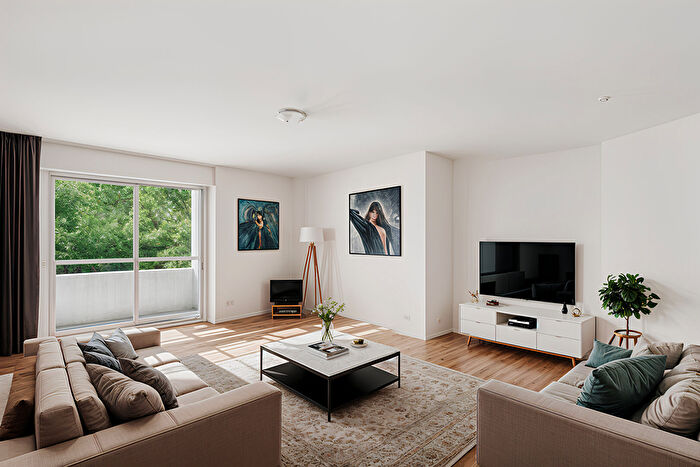Appartement 4 pièces à vendre à Charenton-le-Pont, Bercy