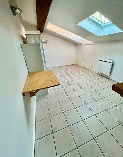 Appartement à louer - Lyon er arrondissement - 1 pièce