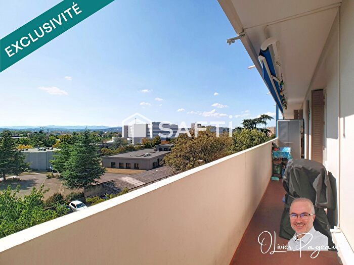 Lyon 8ème, Etats Unis - Appartement 4 pièces à vendre
