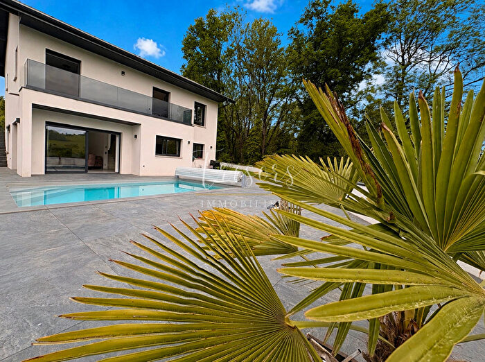 Maison 6 pièces à Marcellaz-Albanais, à vendre