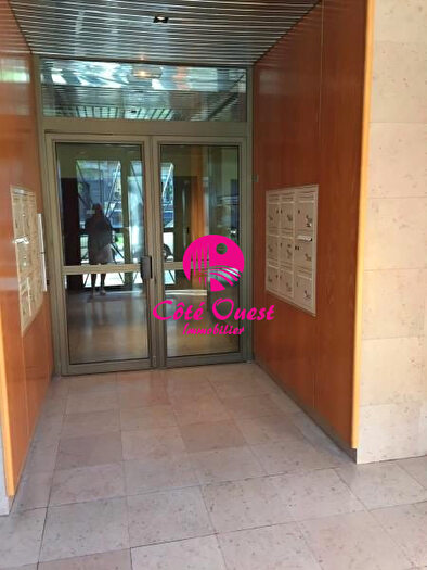 Appartement à louer - Le Havre, Saint-Vincent, Thiers, Gobelins - 1 pièce - 1 chambre