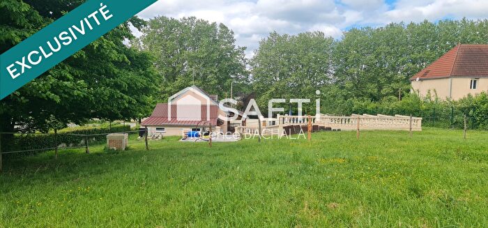 Maison à vendre - Nuits-Saint-Georges - 8 pièces - 5 chambres