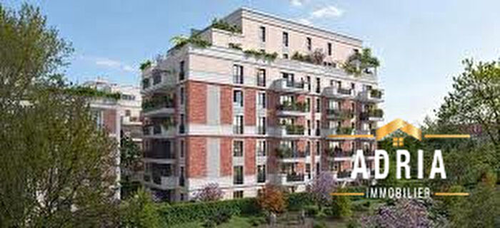 Appartement à vendre - Le Blanc-Mesnil - 2 pièces - 1 chambre