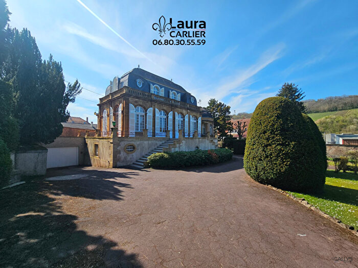 Maison à vendre - Sierck-les-Bains - 11 pièces - 2 chambres