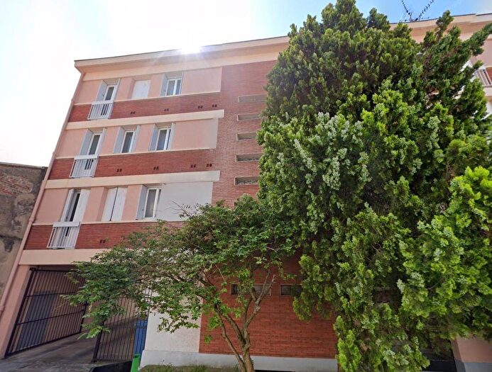 Appartement à louer - Saint-Agne, Toulouse - 1 pièce