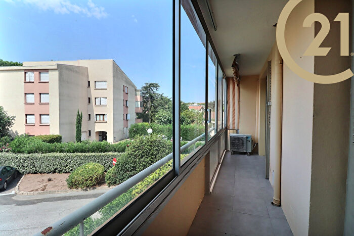 Appartement 4 pièces à vendre à Fréjus