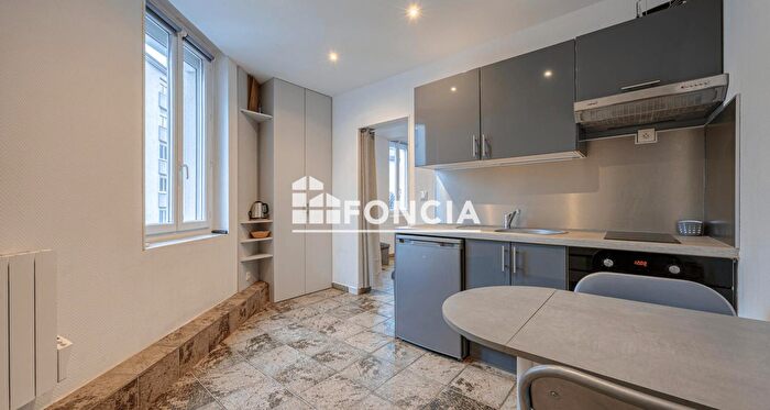 Appartement à vendre - Annecy, Romains - 1 pièce