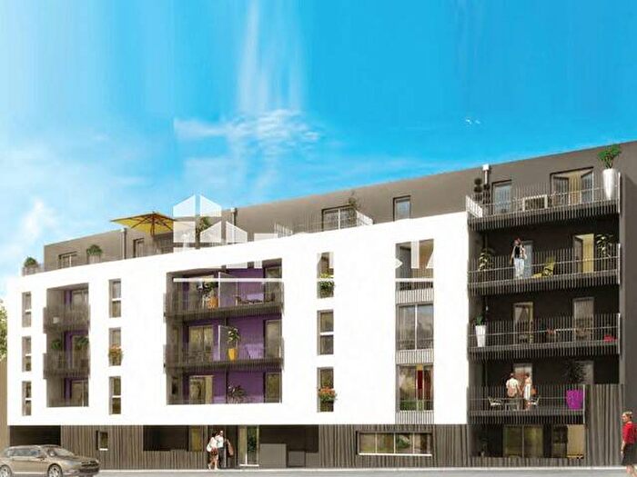 Appartement à louer - Hôtel de Ville, Couëron - 2 pièces - 1 chambre