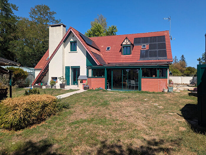 Maison 10 pièces à vendre à Challuy