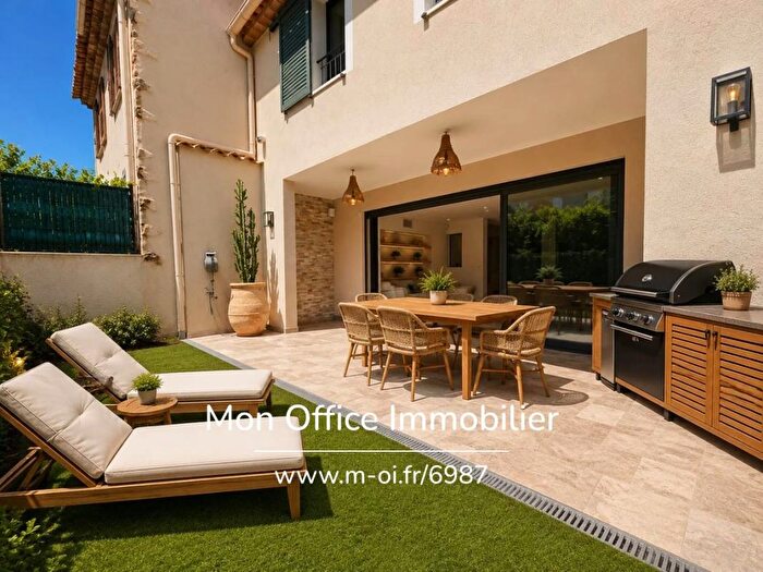 Maison 4 pièces à vendre à Cogolin, Centre-ville, Subeiran, Pas de Grimaud
