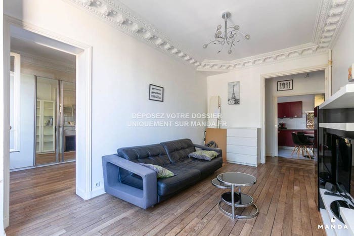 Appartement 3 pièces à Saint Lambert, Paris 15ème arrondissement, à louer
