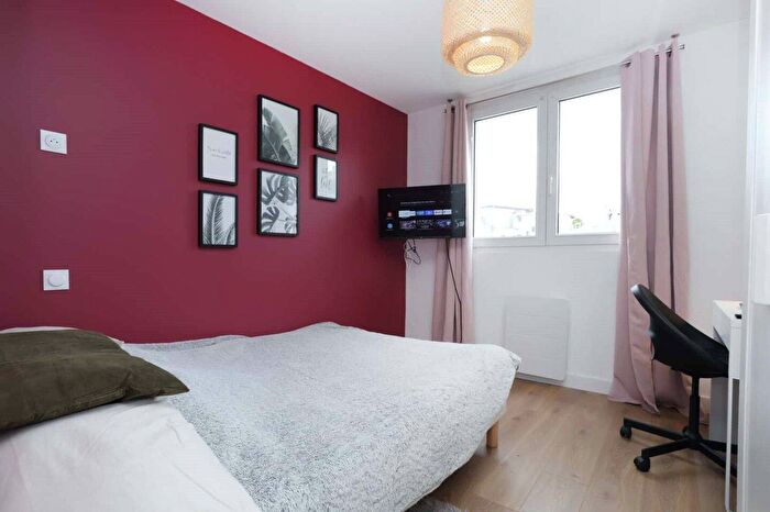 Appartement 1 pièce à louer à Centre, Brest
